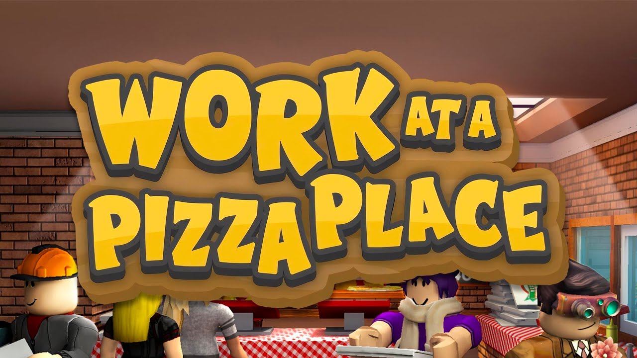 Neon Time (In-Game Version) - Work at a Pizza Place - YouTube