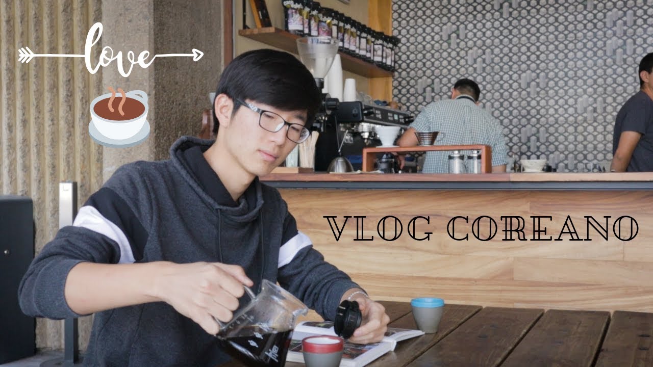 Mi Lugar Especial l Vlog Coreano - YouTube