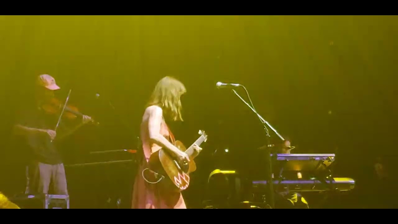 Feist - 1,2,3,4 - Lewiston, NY - June 18, 2024 - YouTube