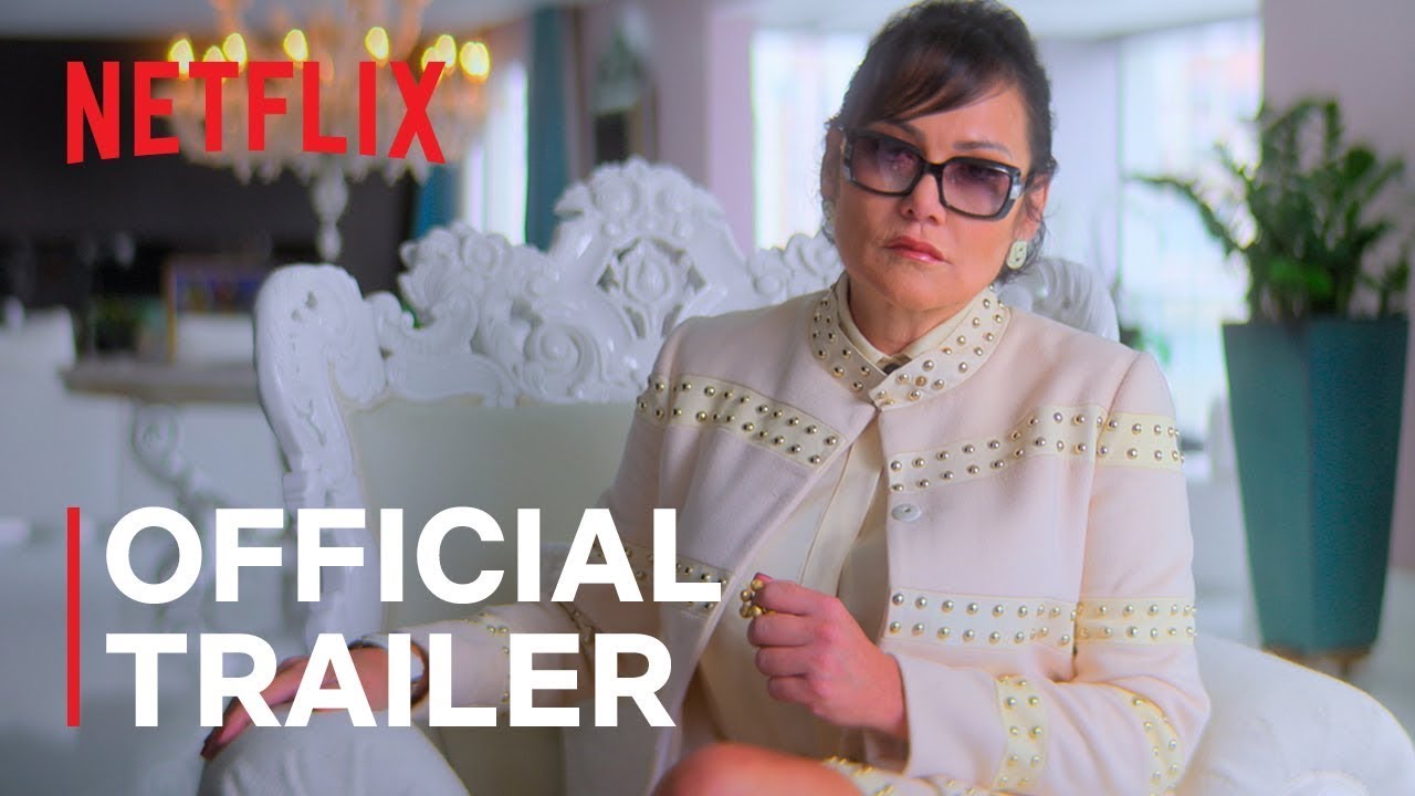 Nelma Kodama： The Queen of Dirty Money ｜ Official Trailer ｜ Netflix ...