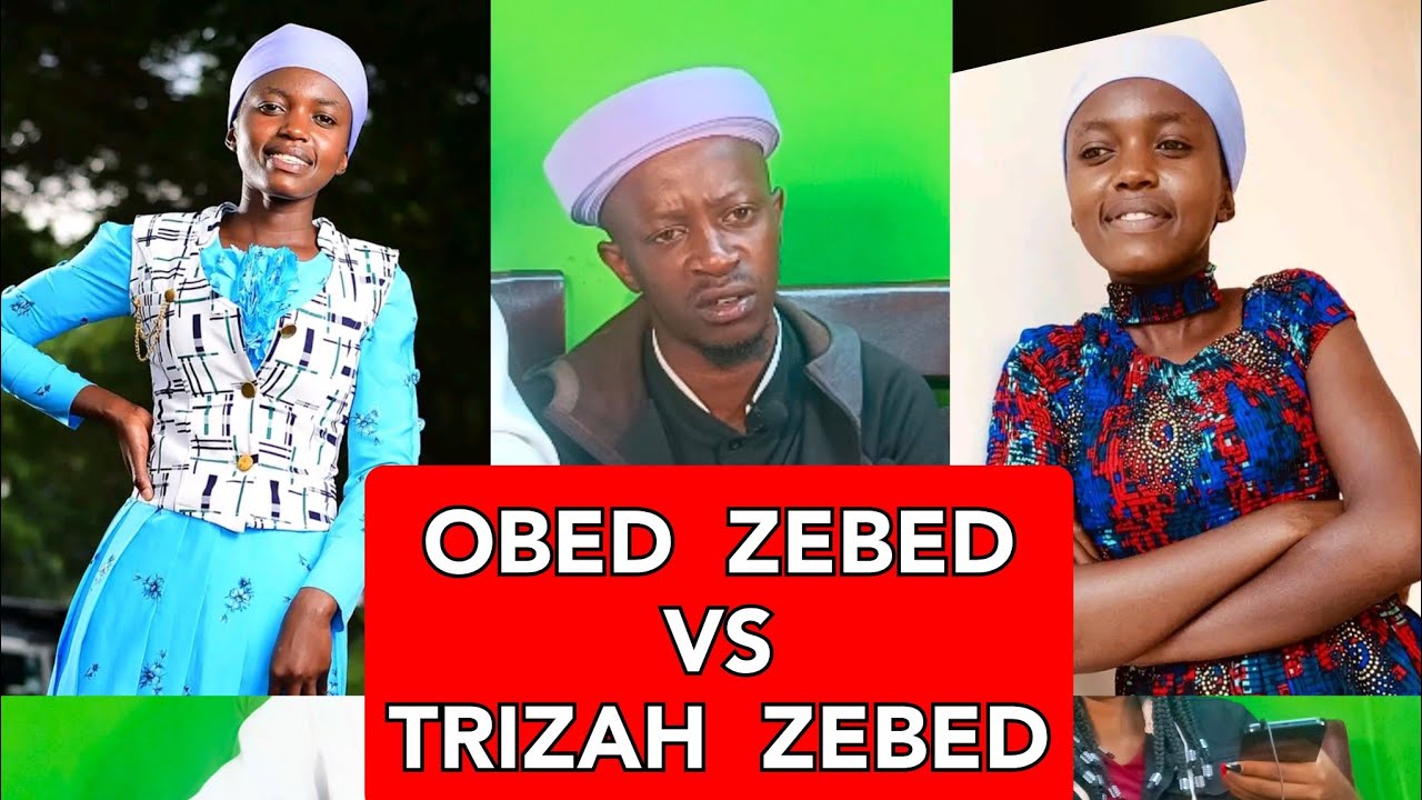 OBED ZEBED URIA NIWE MUTHURI WA TRIZA ZEBED KWIYUMIRIA RINGI ENA RUO ...
