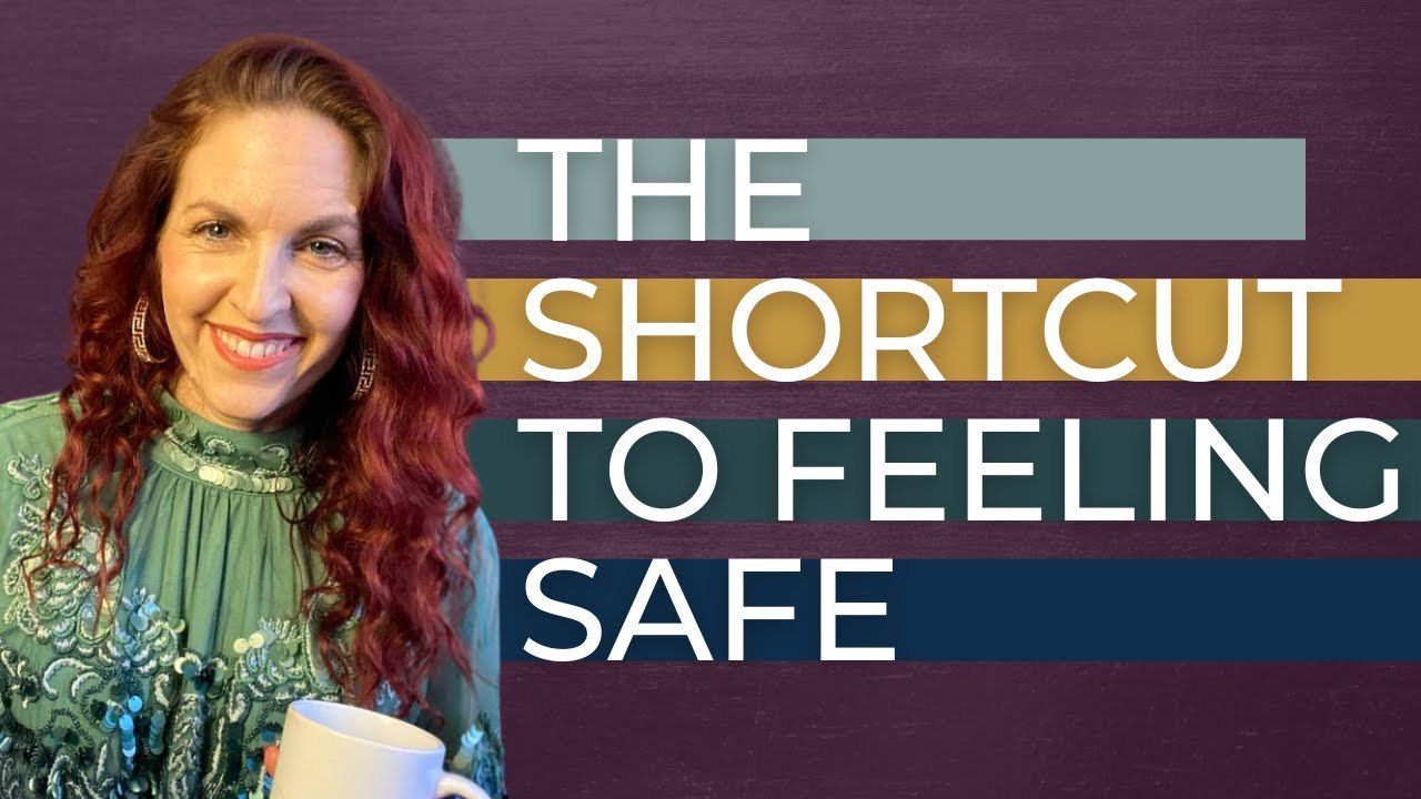 The shortcut to feeling safe - YouTube