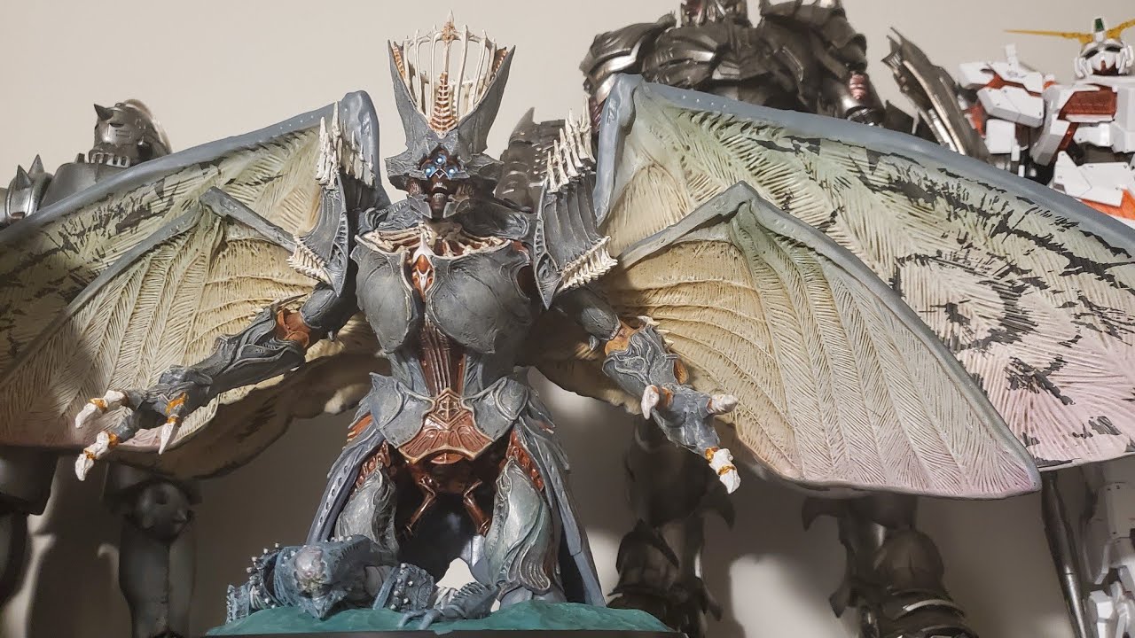 Destiny 2 The Witch Queen Savathun Statue (Limited Edition) (Review ...