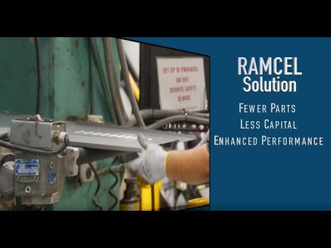 Ramcel Precision Stamping and Manufacturing 'PARTNERING For Success ...