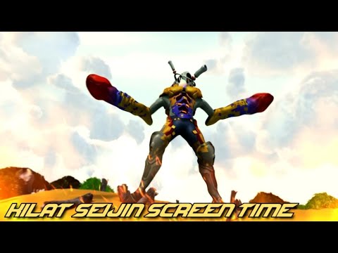 Upin & Ipin: Ultraman Ribut - Kilat Seijin Screen Time - YouTube