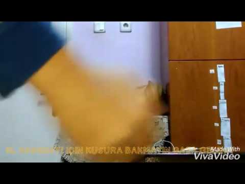 Su Şişesi Çevirme/// Water bottle flip