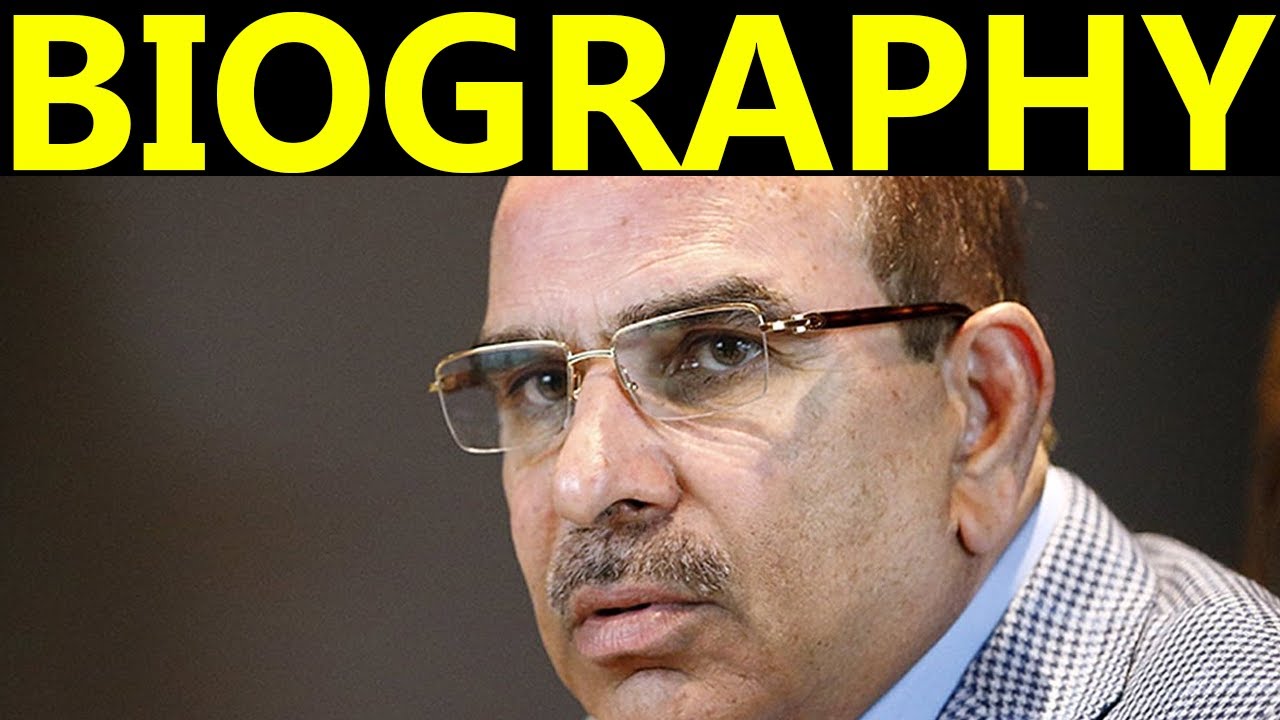 Malik Riaz Biography - Controversial Personality - YouTube