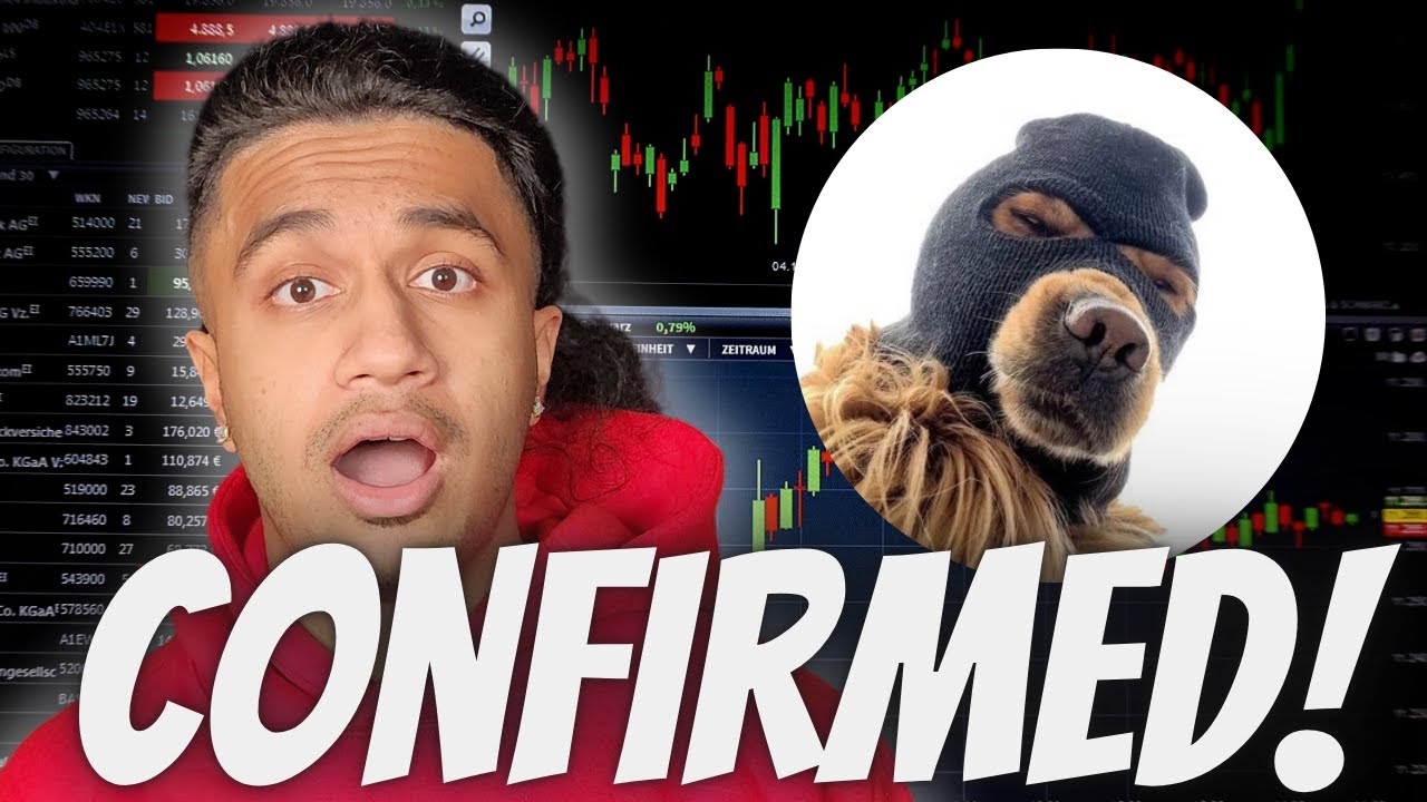 $SKI MASK DOG COINBASE LISTING CONFIRMED!! HUGE NEWS FOR $SKI HOLDERS ...