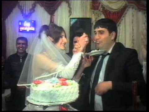 Fuad Bayramov Qabal Elcinin toyu  4 hise