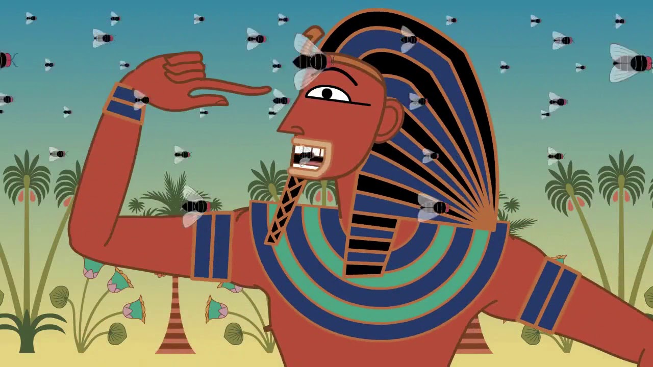 Exodus by artist Nina Paley - YouTube