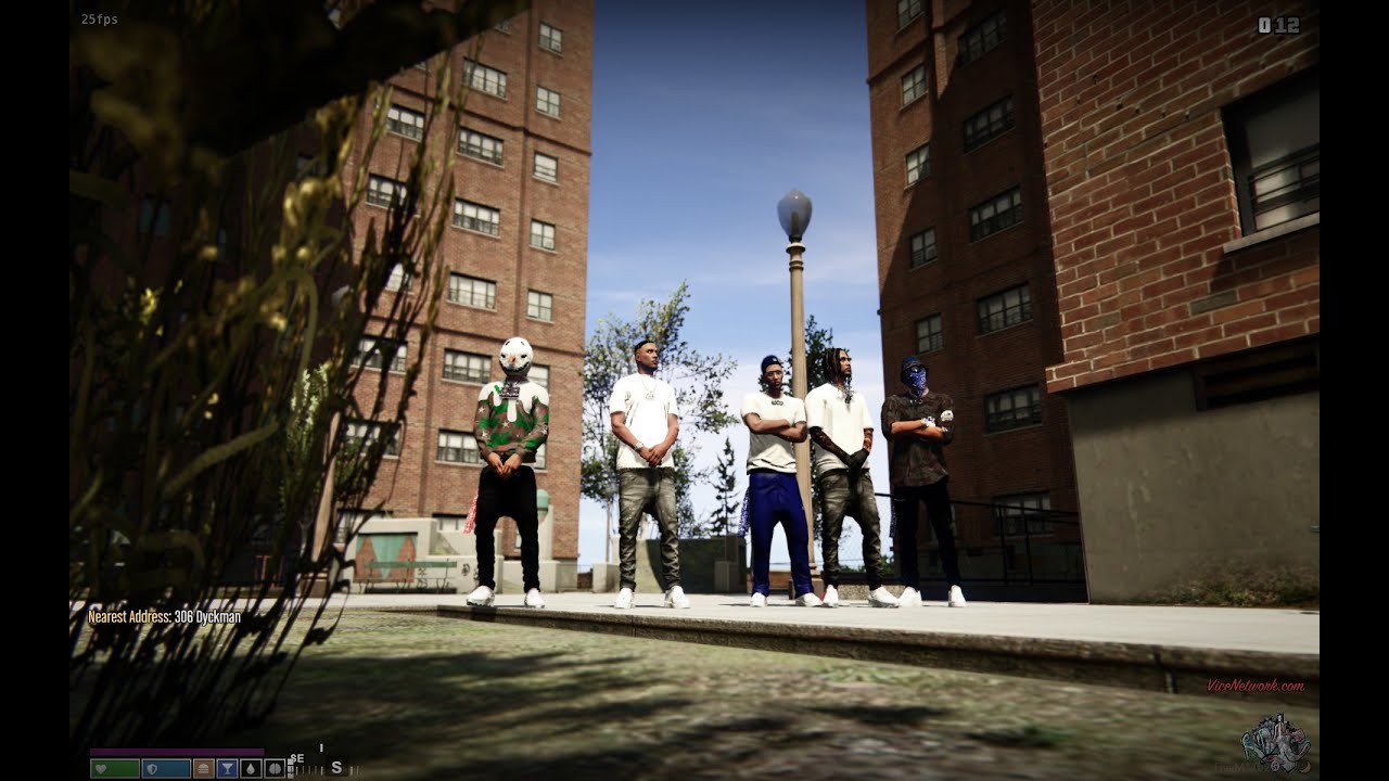 New York Life RP Im On Demon Time 😈🔥🔥🔥 #GTA #FIVEM - YouTube