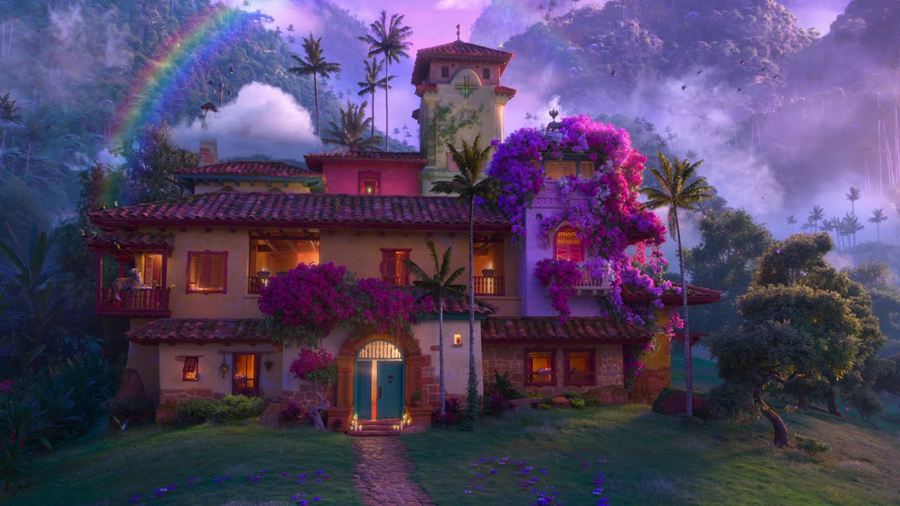 Encanto - Logo Disney - YouTube