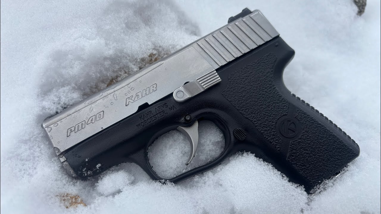 The Best Small Carry Guns With POWER - 9mm, .40, .45, and .357 Sig ...