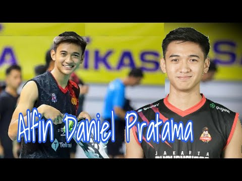 Profil Alfin Daniel Pratama | Pemain Voli Setter asal Jawa Timur - YouTube