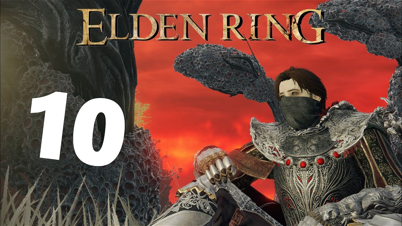 Let's Play Elden Ring | Part 10 | Meteorite Ore Blade - YouTube