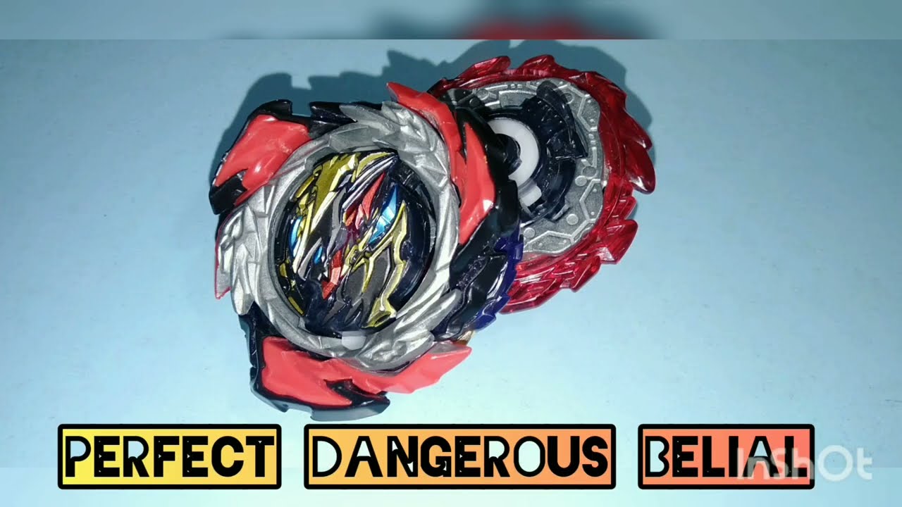 "Perfect Dangerous Belial" Full Gears - YouTube