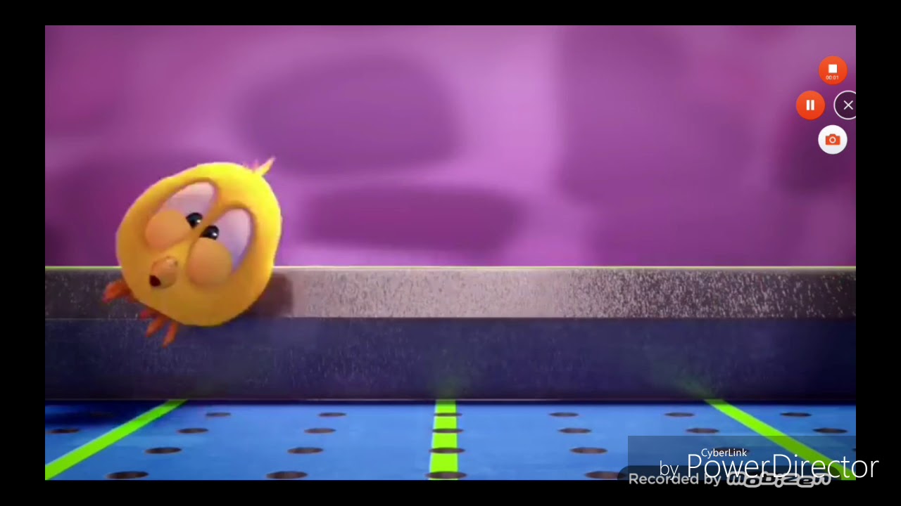 Nickelodeon - Chicky's Top Of The Hour (2015) - YouTube