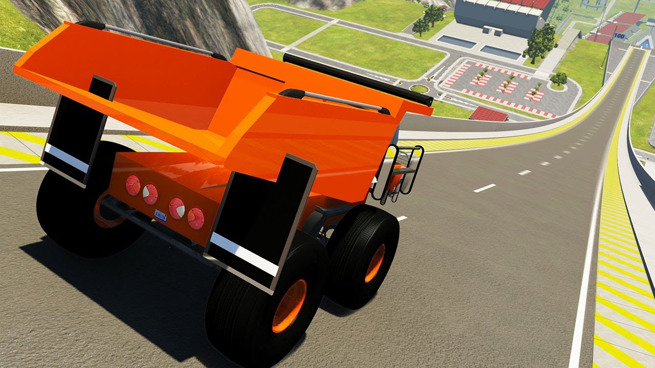 Which Automation Mod Can Fly The Furthest On Car Jump Arena? PART 25 ...
