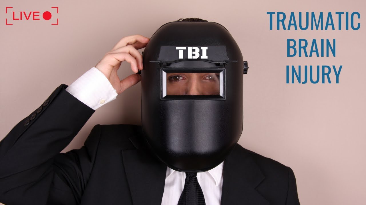 [LIVE] Traumatic Brain Injury (TBI) Explained - YouTube