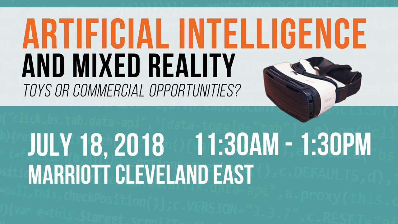 The sky's the limit with virtual reality for business - Chris Gandee ...