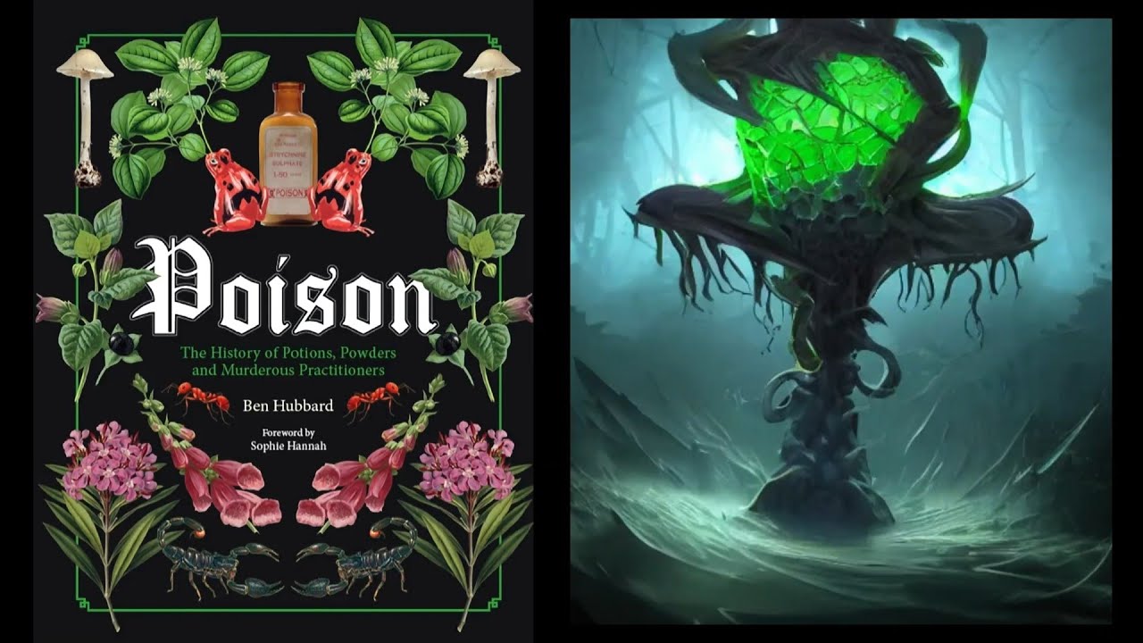 The History Of Poison, Powders and Murderous Practitioners # ...