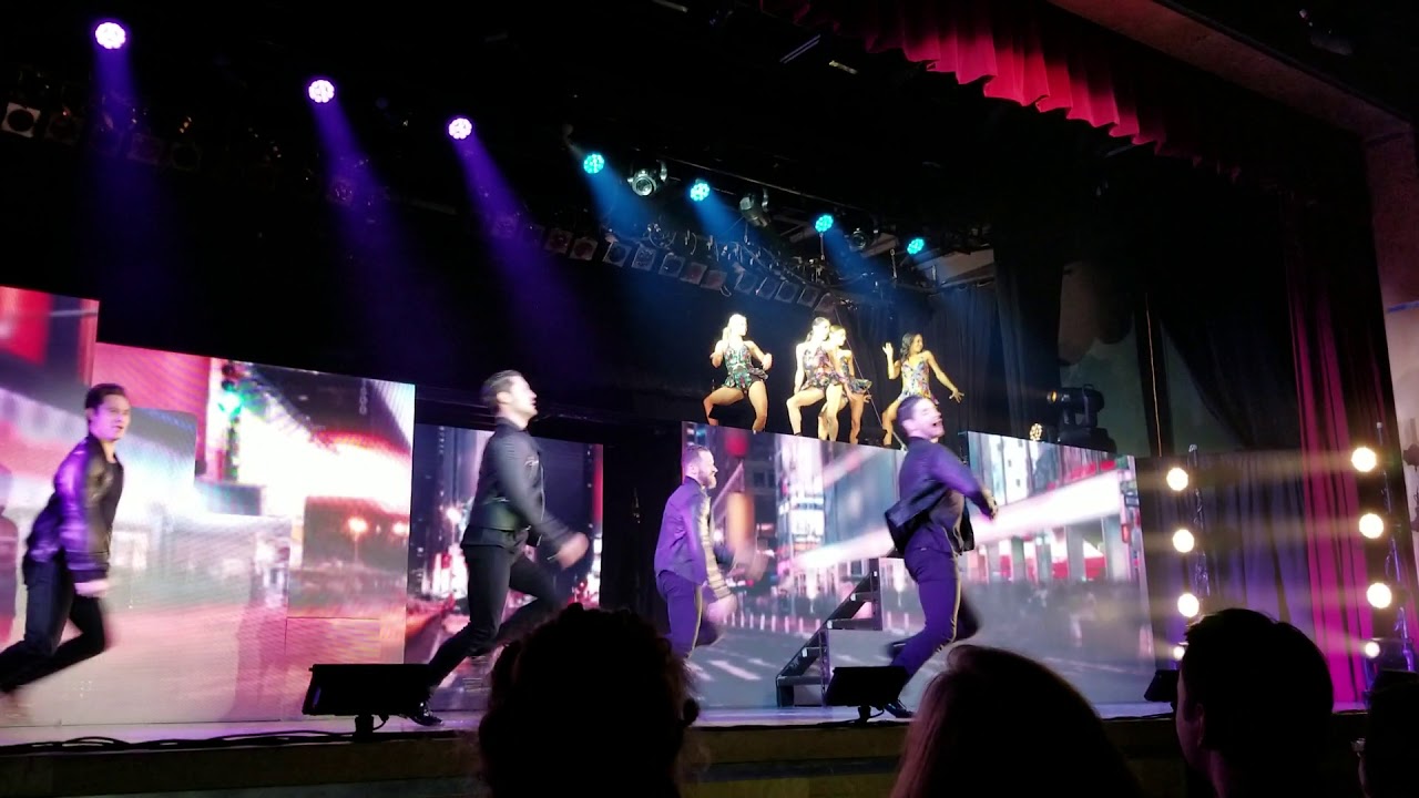 #DWTS 2019 tour - YouTube