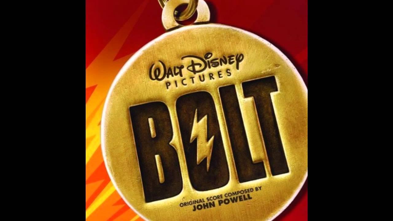 Bolt Soundtrack-Scooter Chase - YouTube