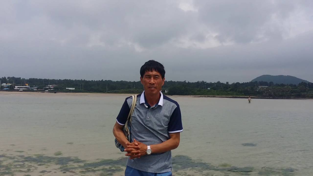 pyoseon haevichi beach jeju island - YouTube