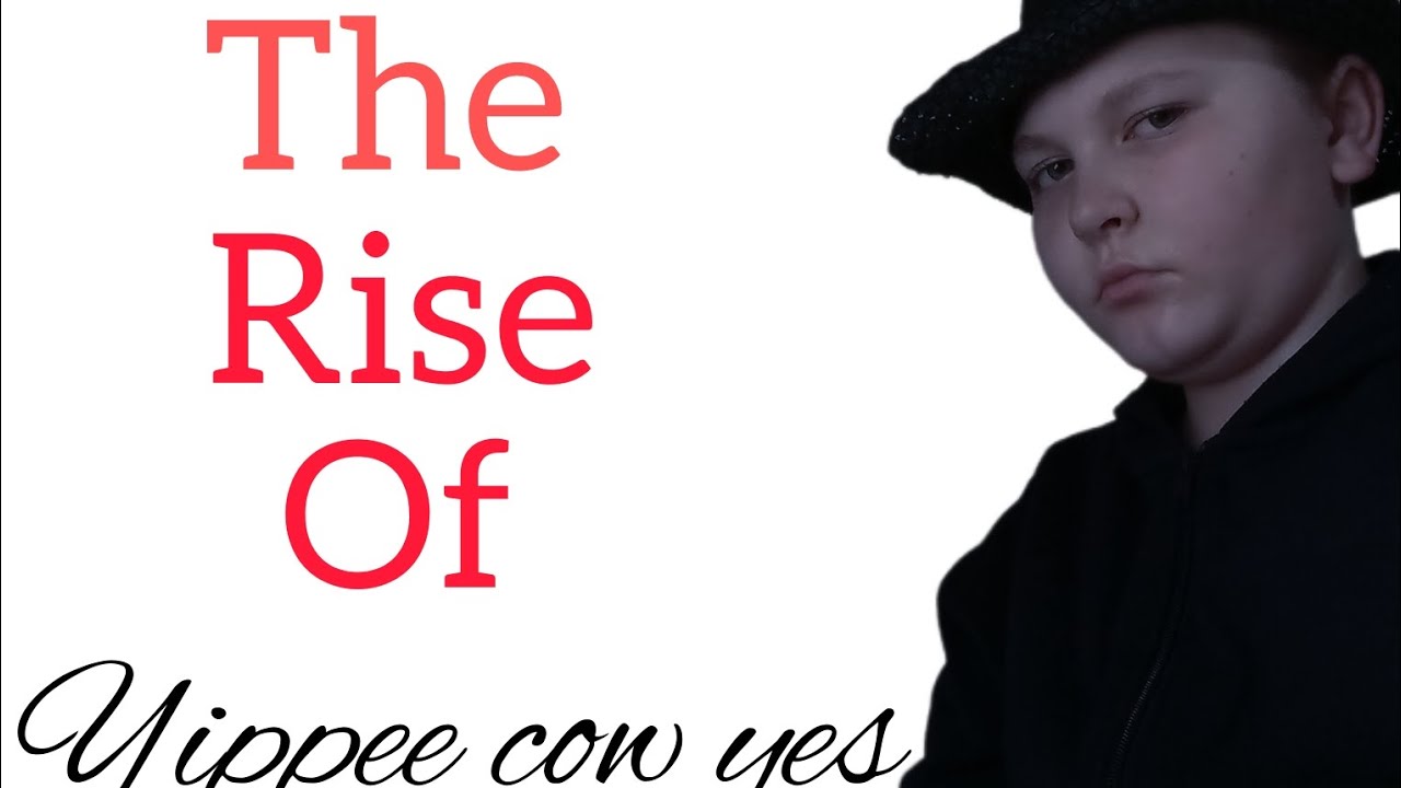 The rise of yippee cow yes - YouTube