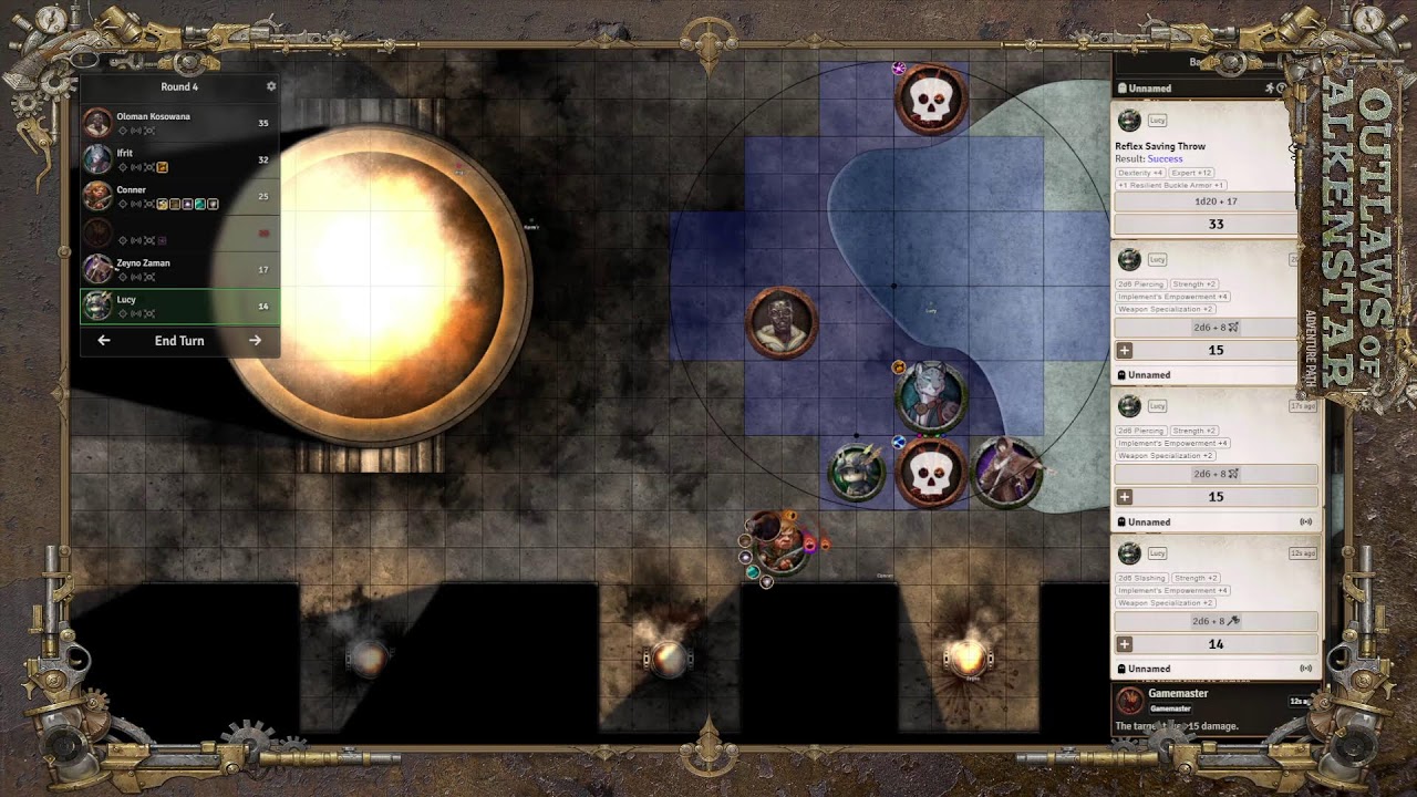 Social Encounters of the Cowboy Kind-Pathfinder 2nd Edition: Outlaws of ...