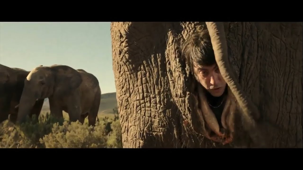 The Brothers Grimsby - Elephant Scene EXTREMELY Graphics - Censored ...