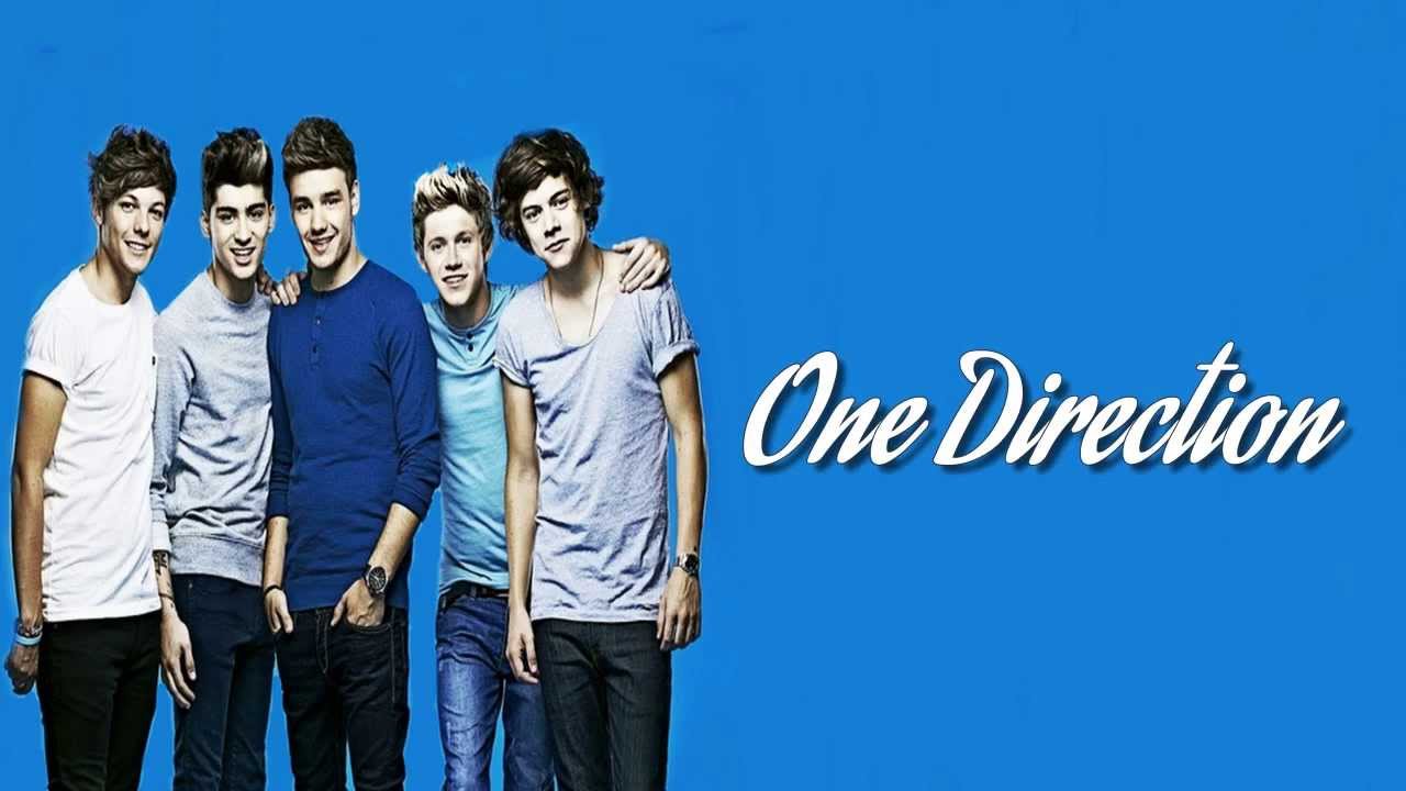 One Direction | Through The Dark | Lyrics 2013 - YouTube