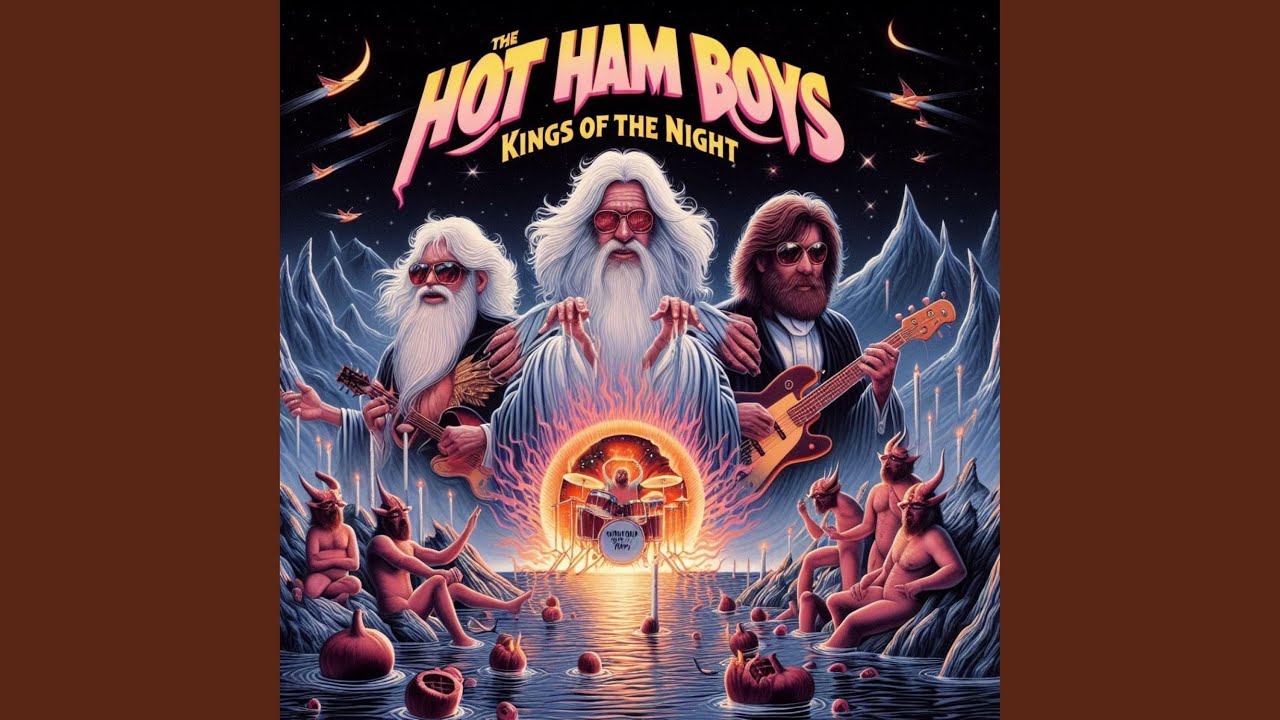 Hot Ham Boys (Back Down the Docks) - YouTube