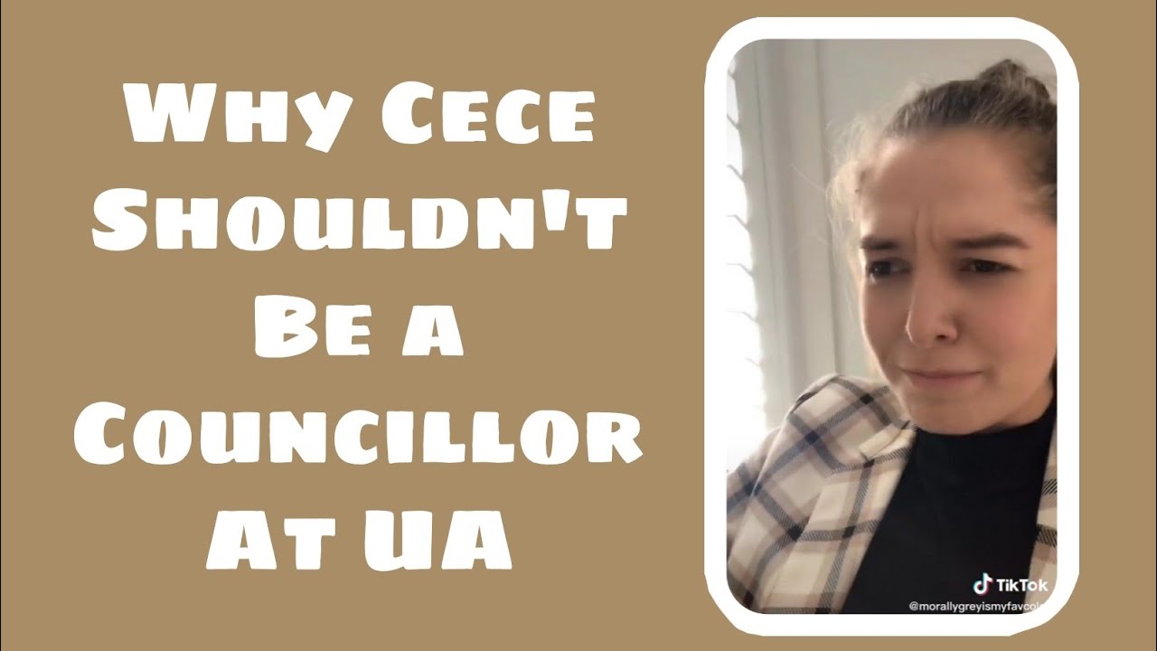 Why Cece Shouldn't Be a Counsellor At UA • Part 1 • In Order • Mha ...