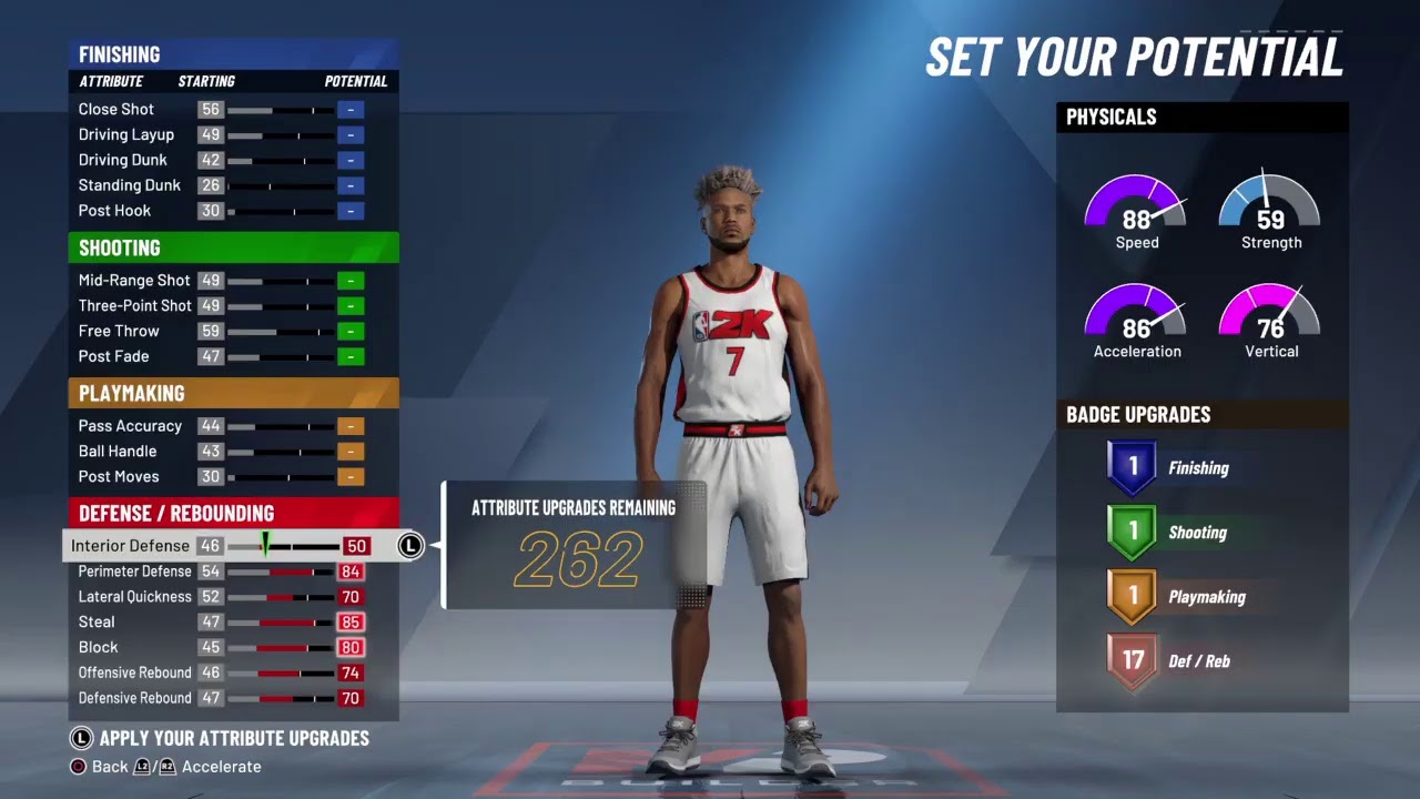I FOUND A SLASHING SHARP BUILD IN 2K20!! - YouTube