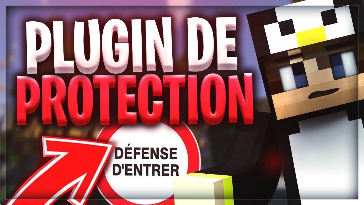 TUTORIEL PLUGIN - Protéger son territoire avec des claims sur minecraft ...