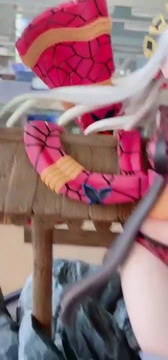 『玩童殿堂』gk Skyandsex﹝鬼滅之刃﹞鬼滅系列第三彈：上弦之六 墮姬 16比例 Youtube 