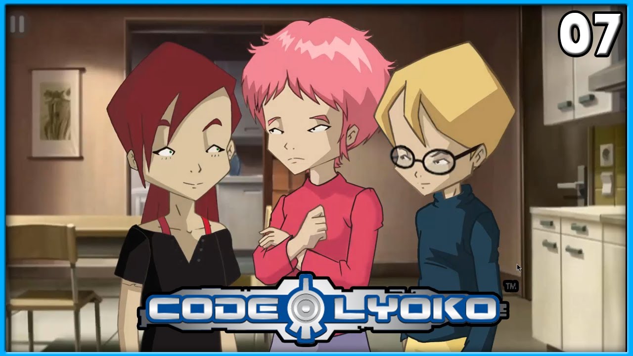 CODE LYOKO VISUAL NOVEL : Les Lyokos guerriers font la fête ! #7 | Let's Play HD FR - YouTube