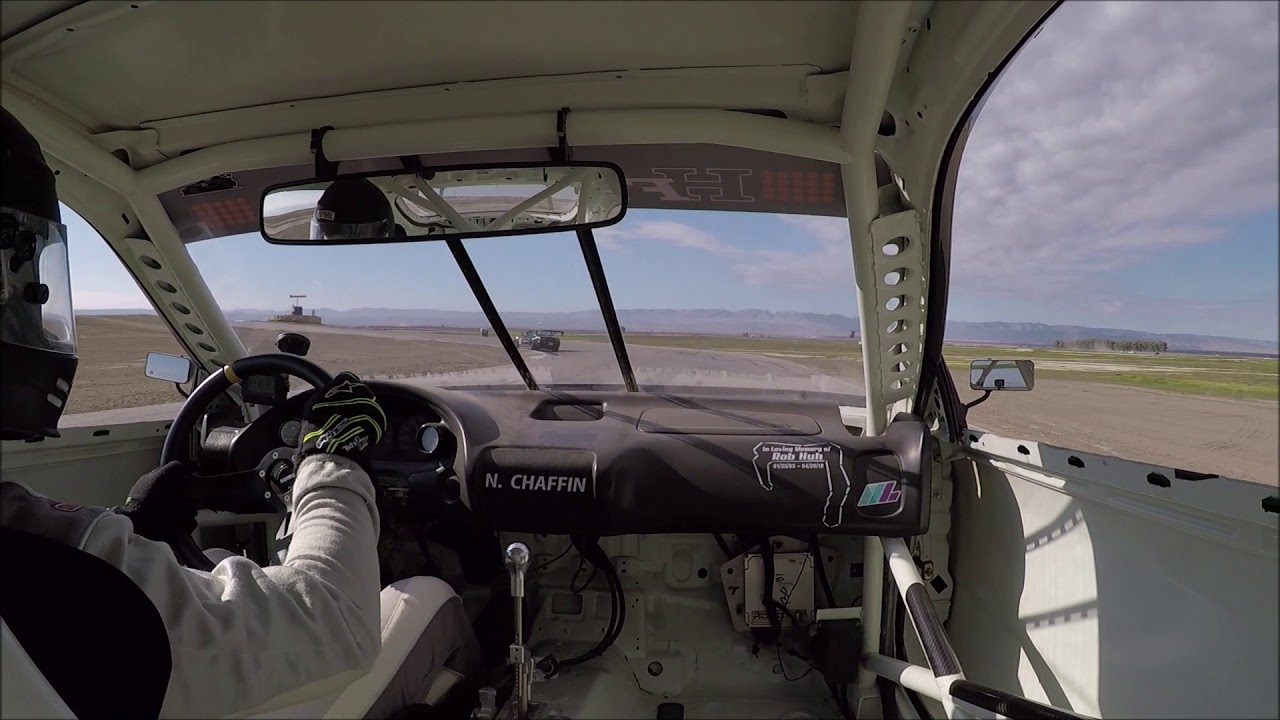 Buttonwillow CW13 Back to Back 1:56 laps DC2 - YouTube