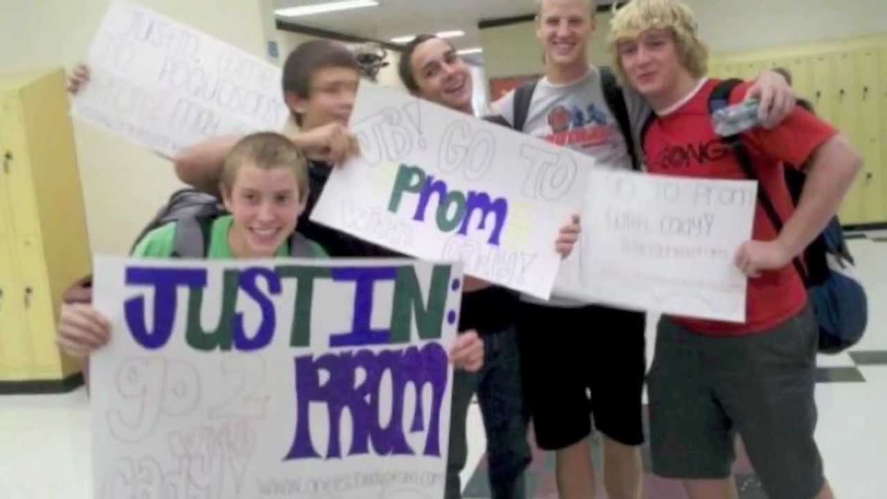 Cady Eimer's One Less Lonely Prom: Justin Bieber 10/09/11 - YouTube