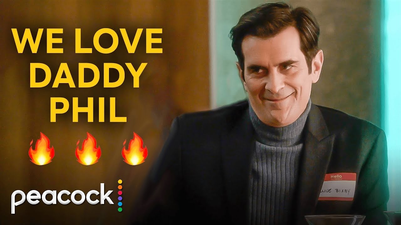 Modern Family | Phil Dunphy Is Your Daddy - YouTube