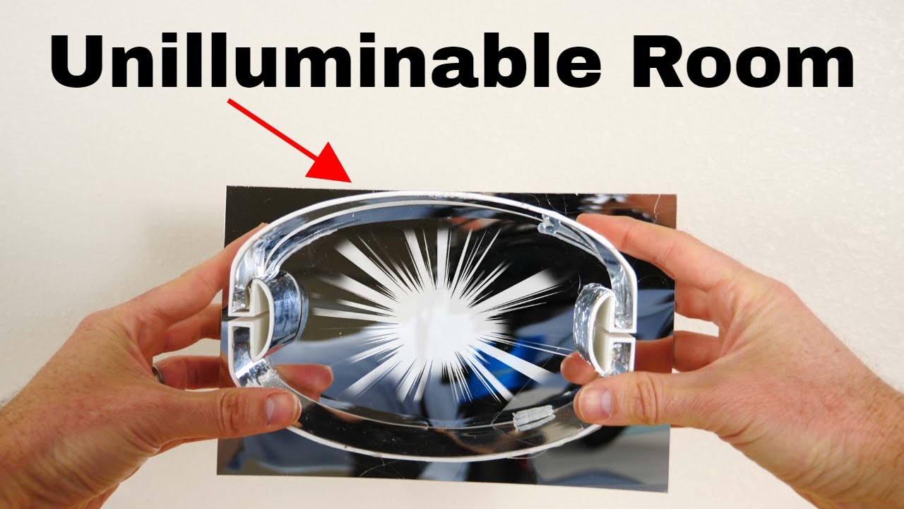 The Unilluminable Room