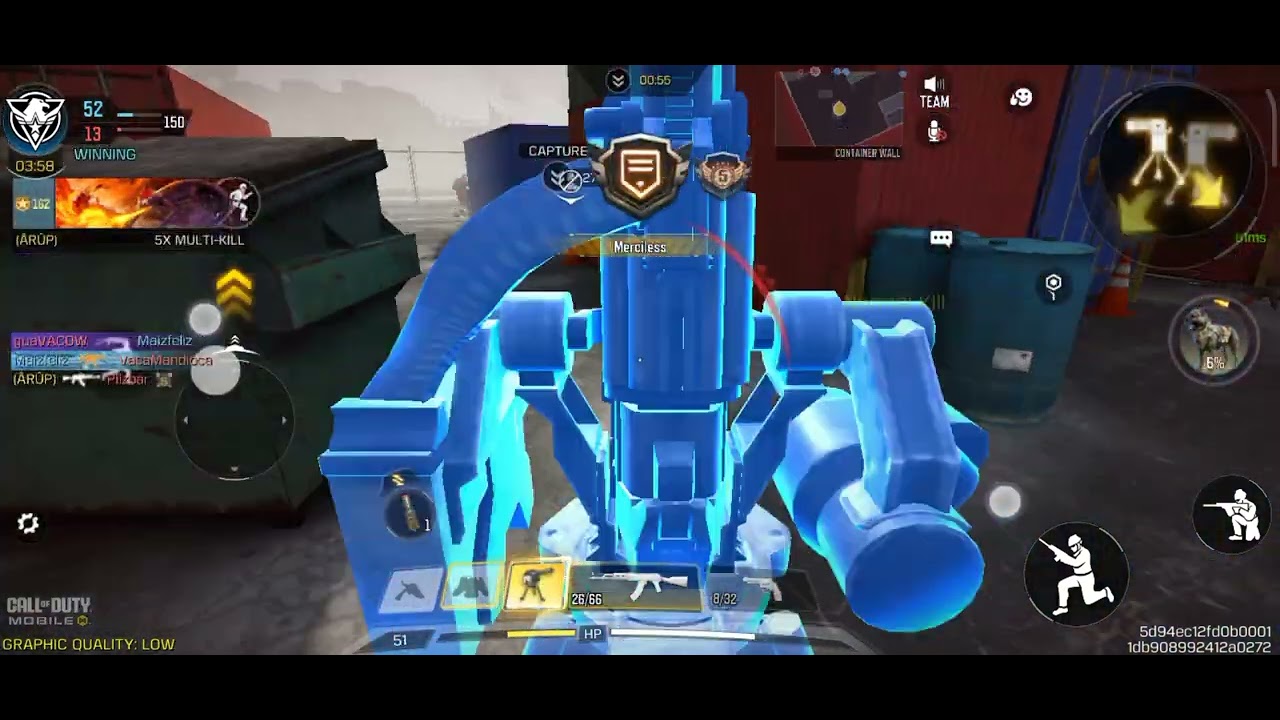 CALL OF DUTY MULTIPLAYER || HARDPOINT GAME PLAY COMD - YouTube