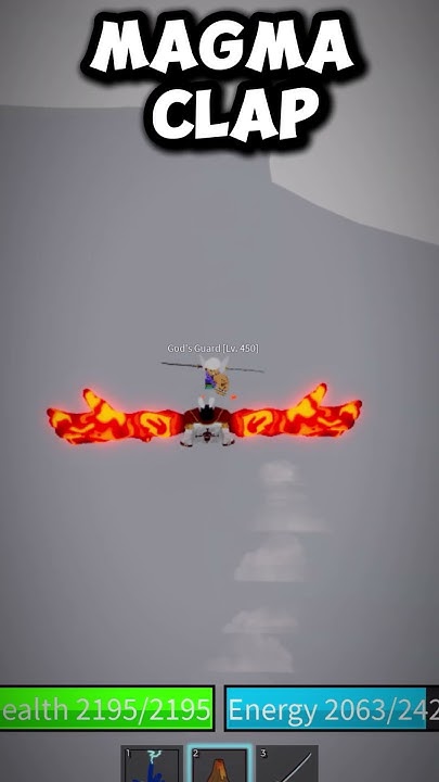 Magma V1 showcase #shorts #roblox #bloxfruits - YouTube