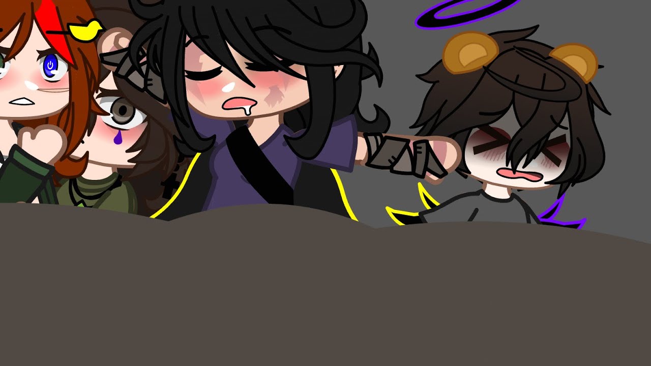 Why Evan can’t sleep with anyone || FnaF || Elizabeth x Charlie x ...