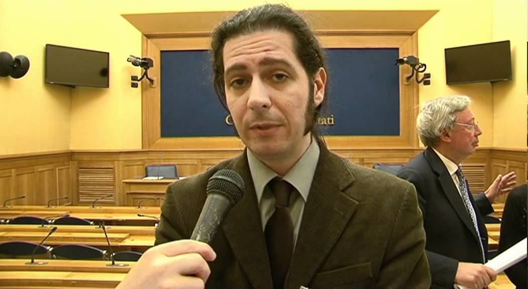 Per VogliamoTrasparenza Marco Contini (Società Pannunzio) - YouTube