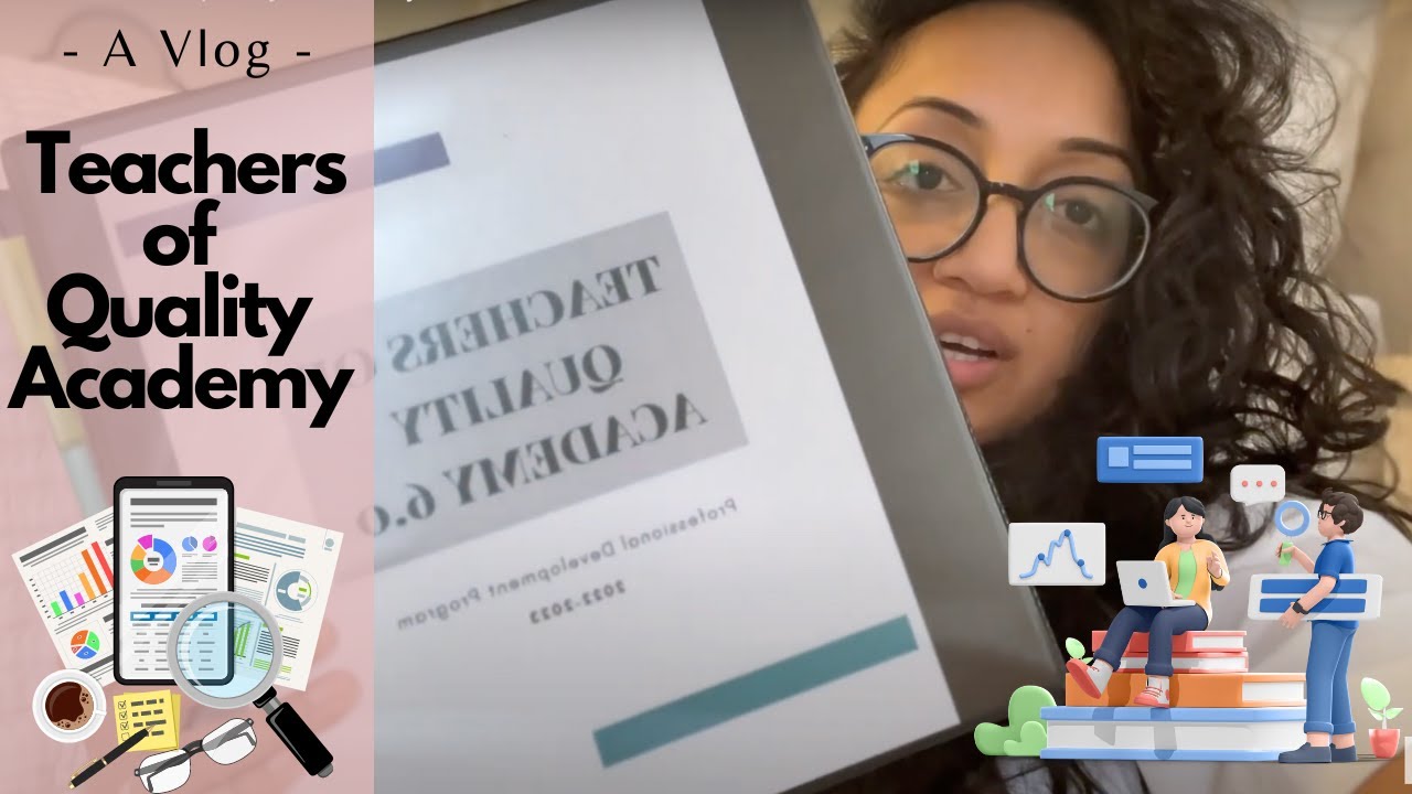 Teachers of Quality Academy Training Day! - YouTube