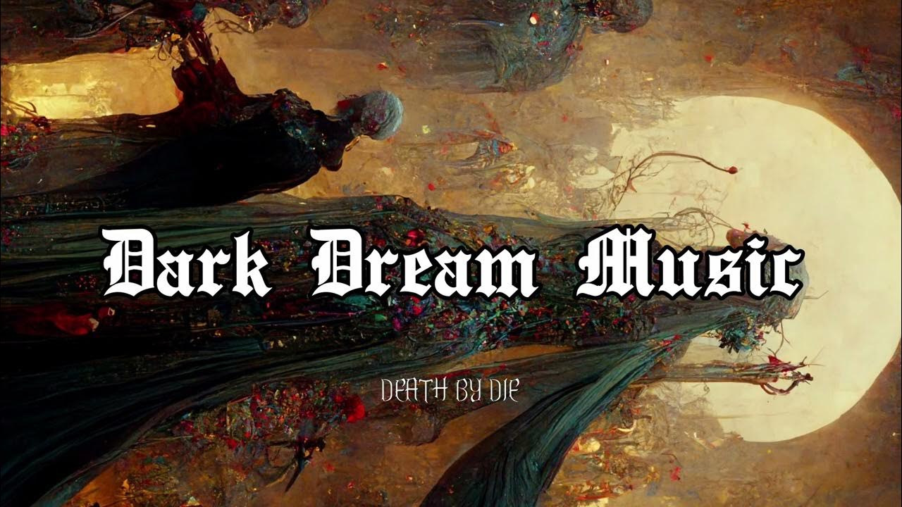 Dark Dream Sequence | D&D Fantasy Background Music | Instrumental Piano - YouTube