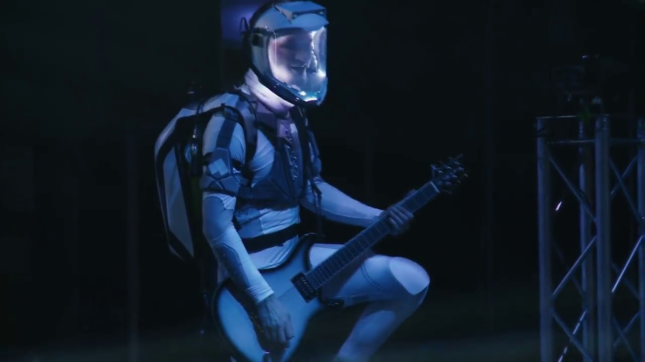 Starset Satellite Live at Express LIVE! - YouTube