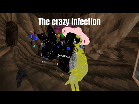 [gorilla tag movie] the crazy infection - YouTube